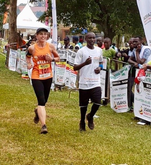 Melanie's Story | Cheynes Training