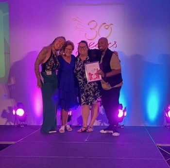 Barbering Awards - Maria Di Martino | Cheynes Training